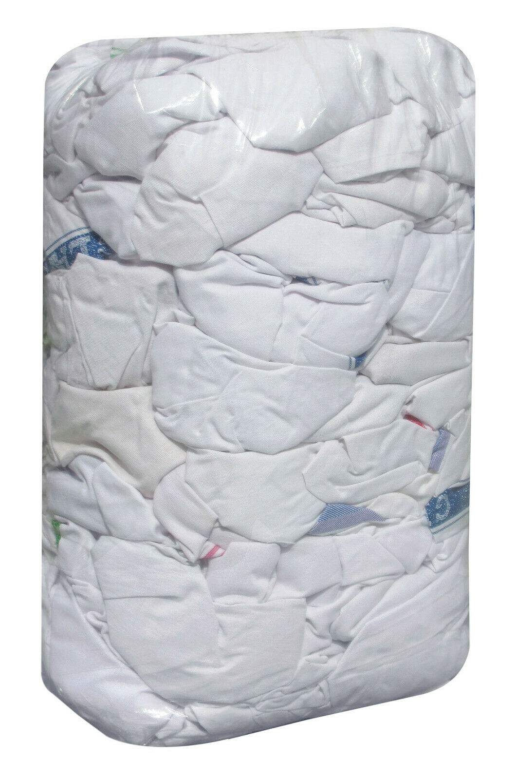 10KG Tea Towel Cut Cleaning Rags Cotton Wipers Cloths Dishes and ...